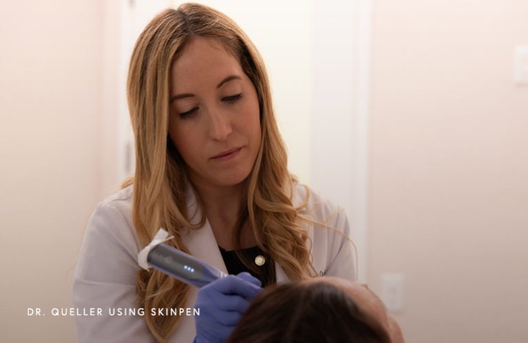 SkinPen Boca Raton - Jenna Queller, MD